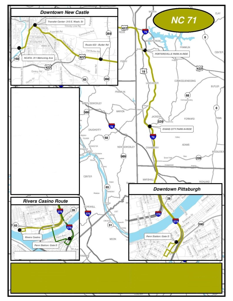 Pittsburgh | New Castle Area Transit Authority